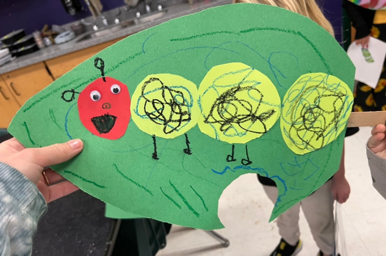 Kids Workshops – Stay Good Studio